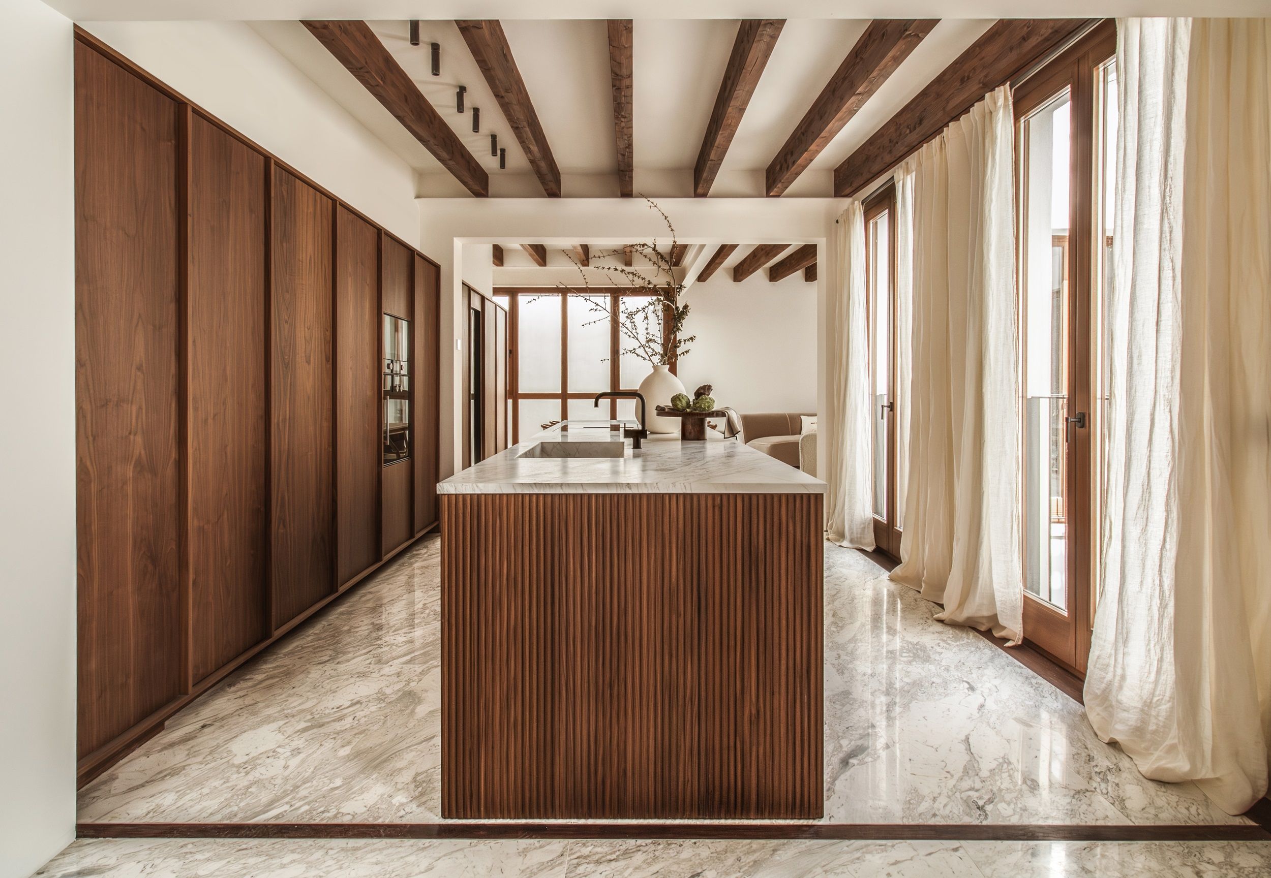 Proyecto Bossería - Espacio Home Design