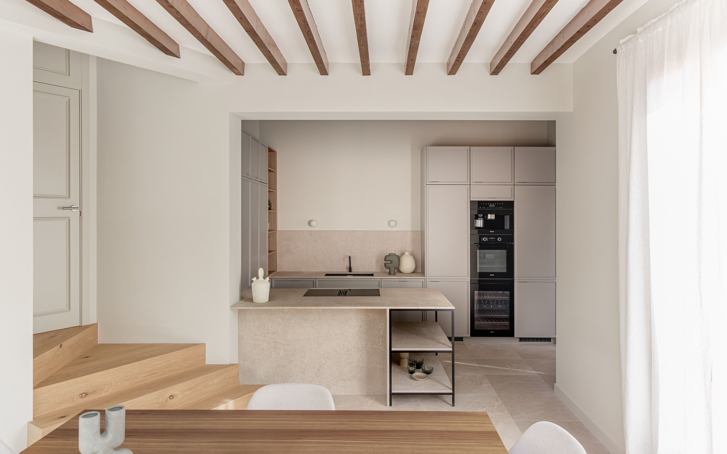 Corb Marí Project - Espacio Home Design