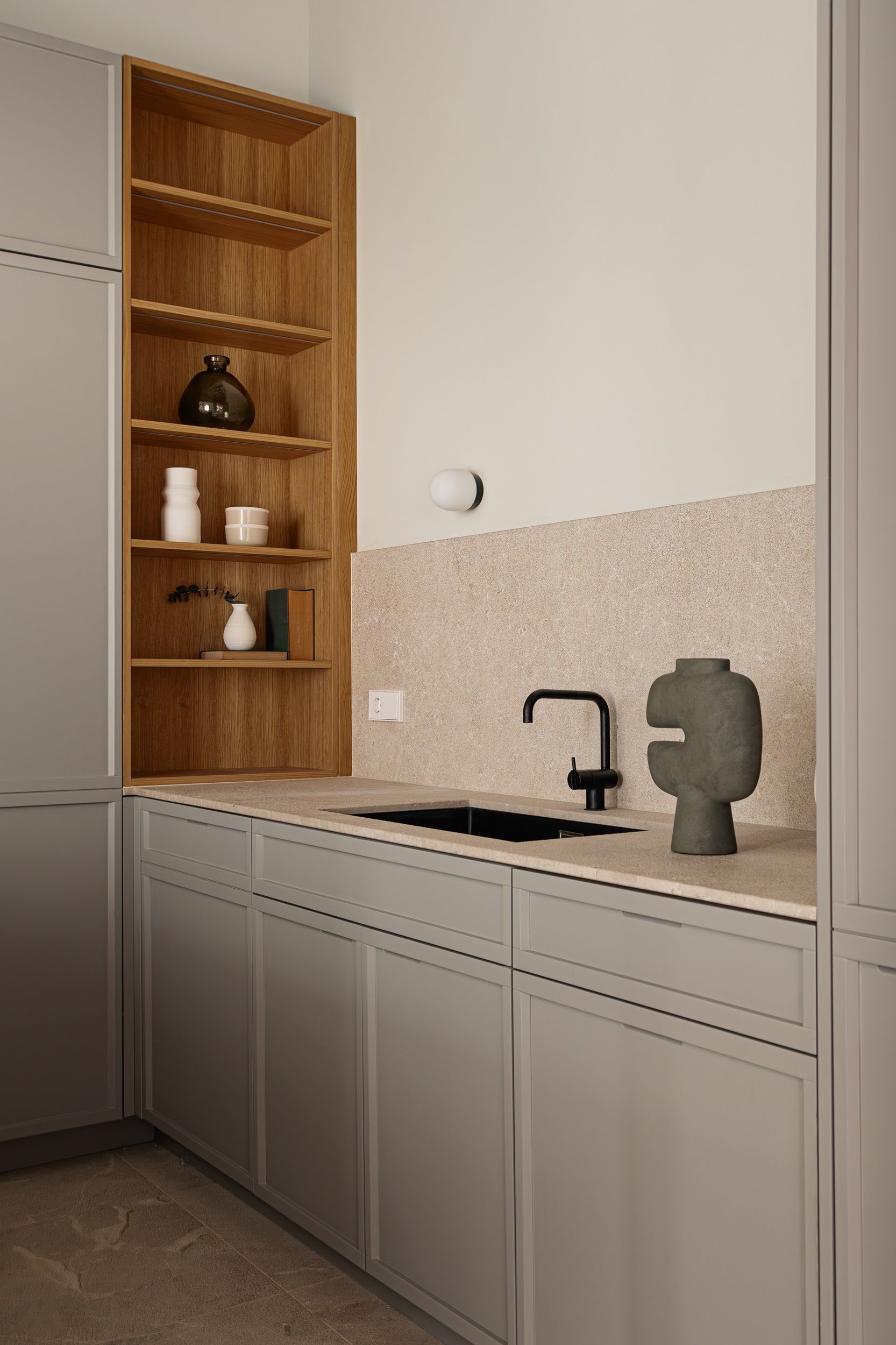 Corb Marí Project - Espacio Home Design