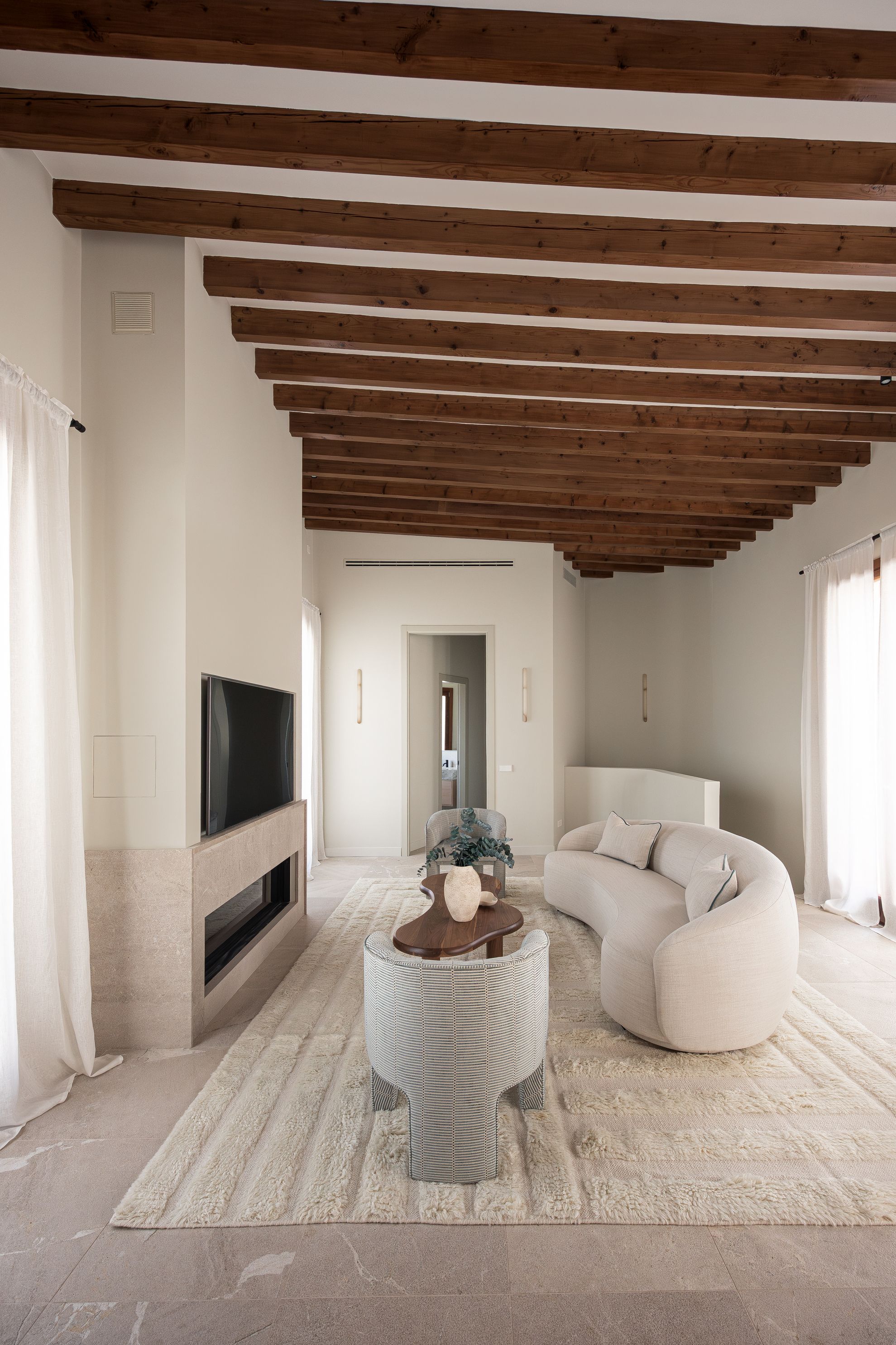 Corb Marí Project - Espacio Home Design