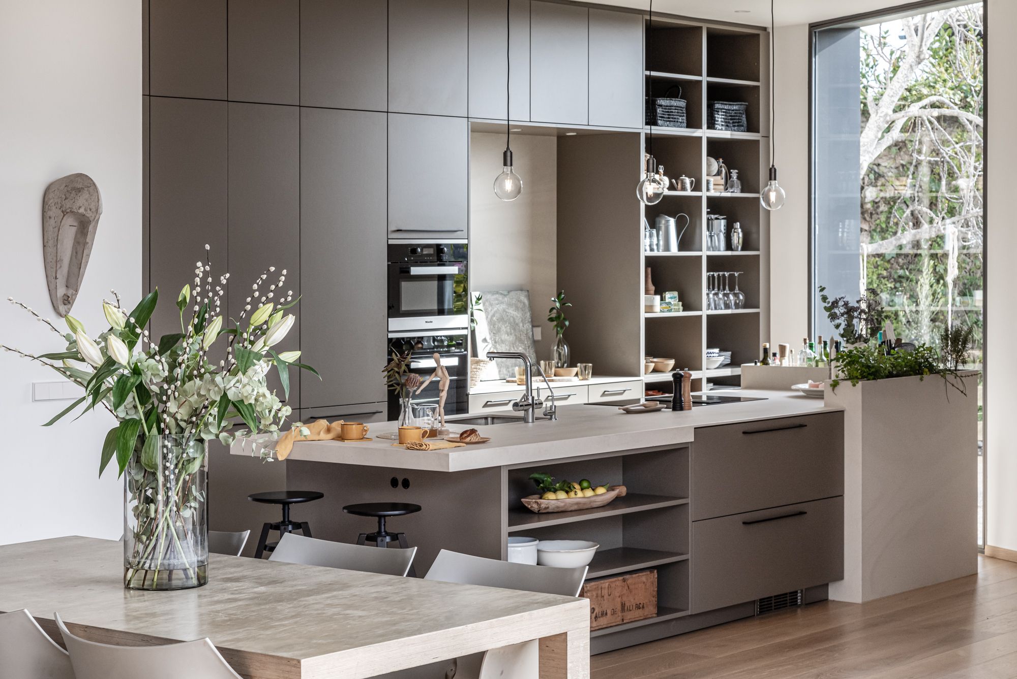 Siematic Kitchen Project - Espacio Home Design