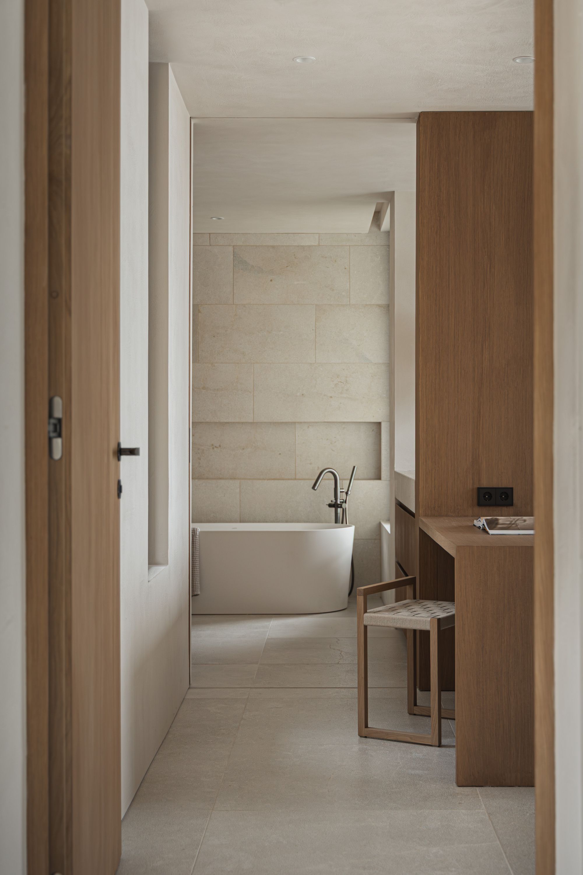 Proyecto Espalmador - Espacio Home Design