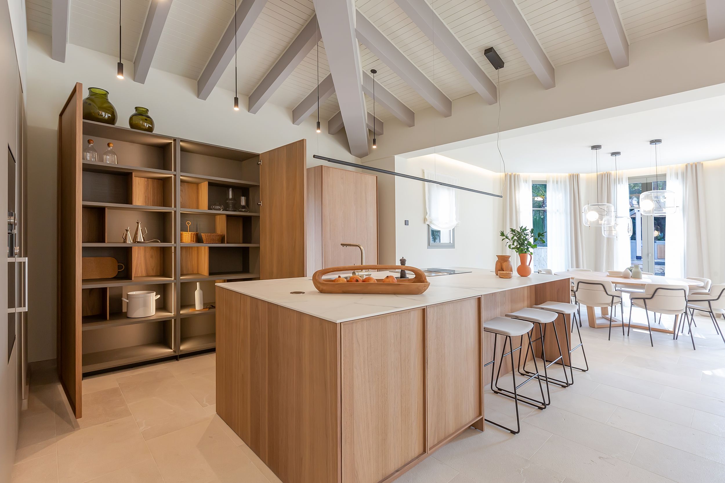 Proyecto Ciento7 - Espacio Home Design