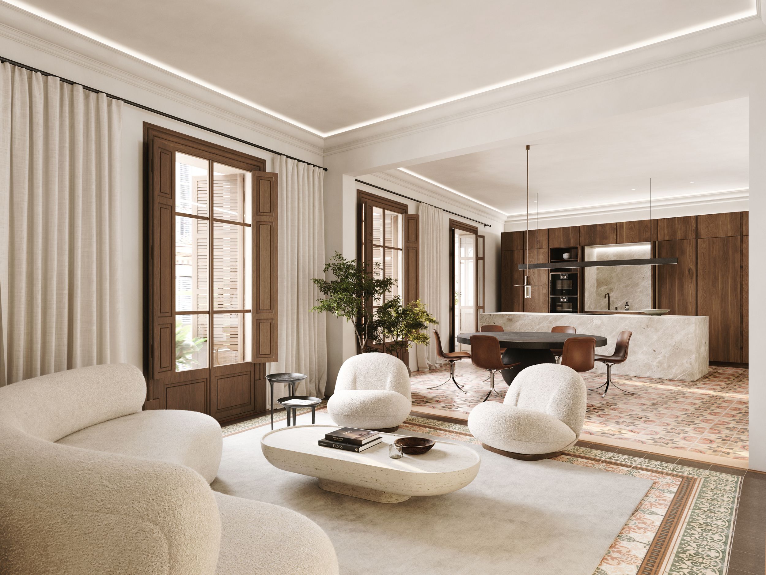 Espacio Home Design - Diseño de interiores en Mallorca - Espacio Home Design