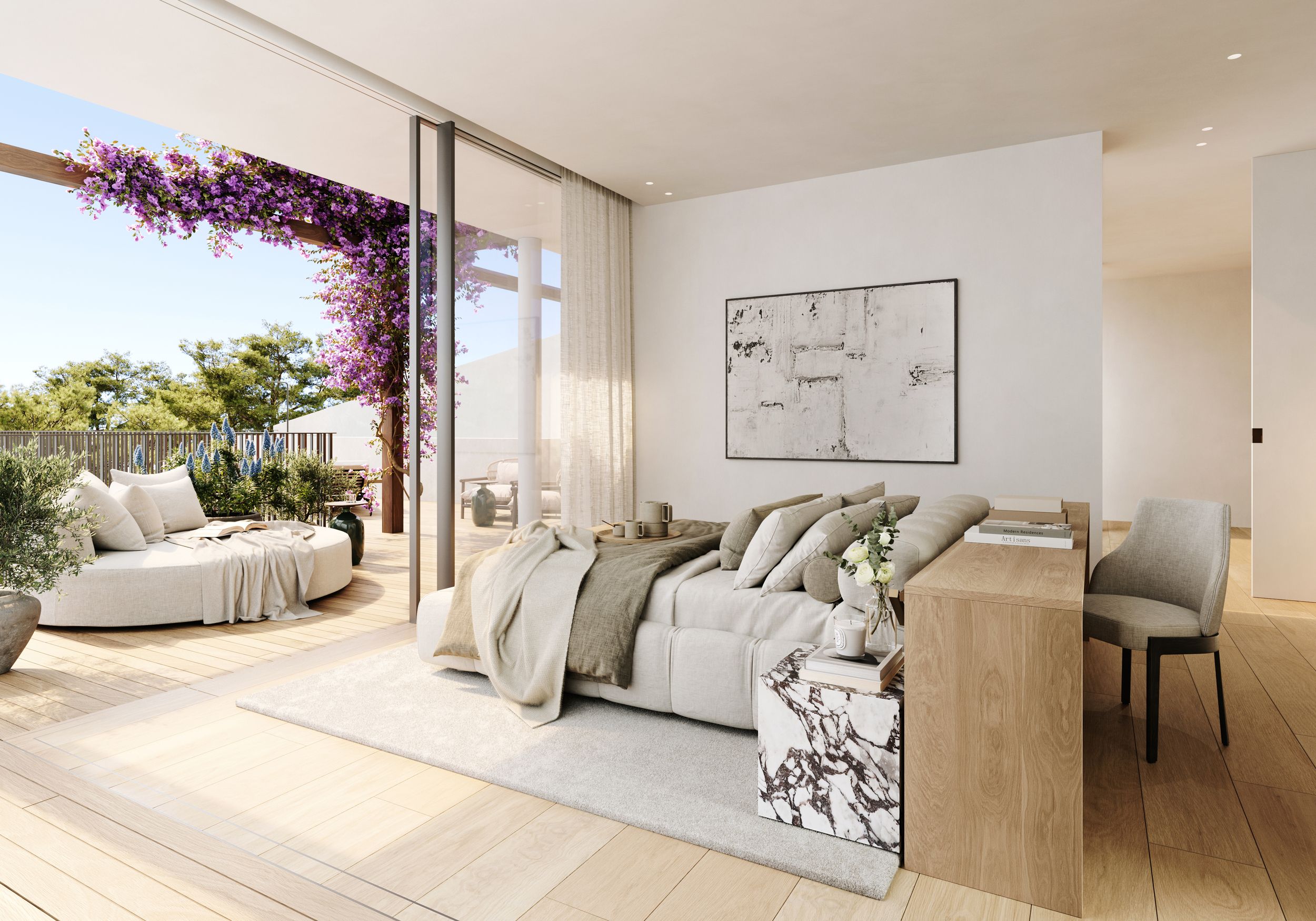 Villas Falcó Project - Espacio Home Design