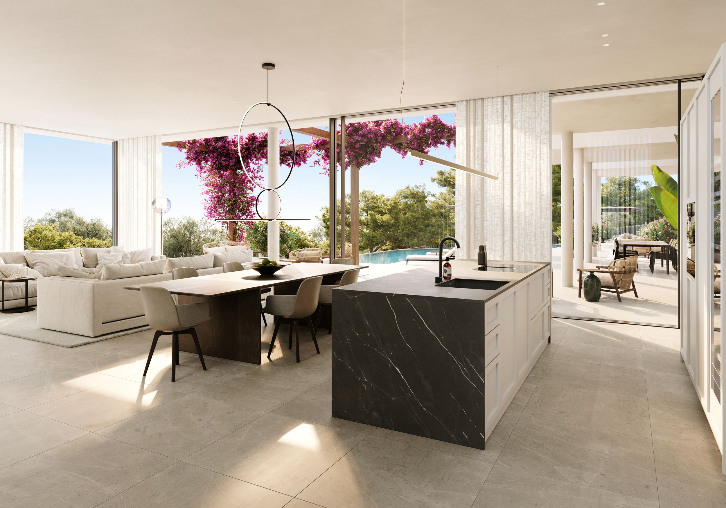 Villas Falcó Project - Espacio Home Design