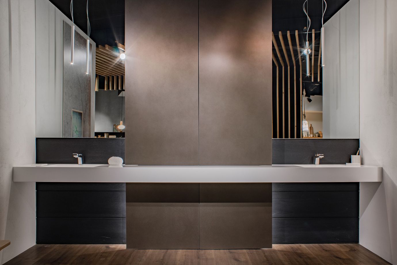Modulnova Bathroom - Espacio Home Design
