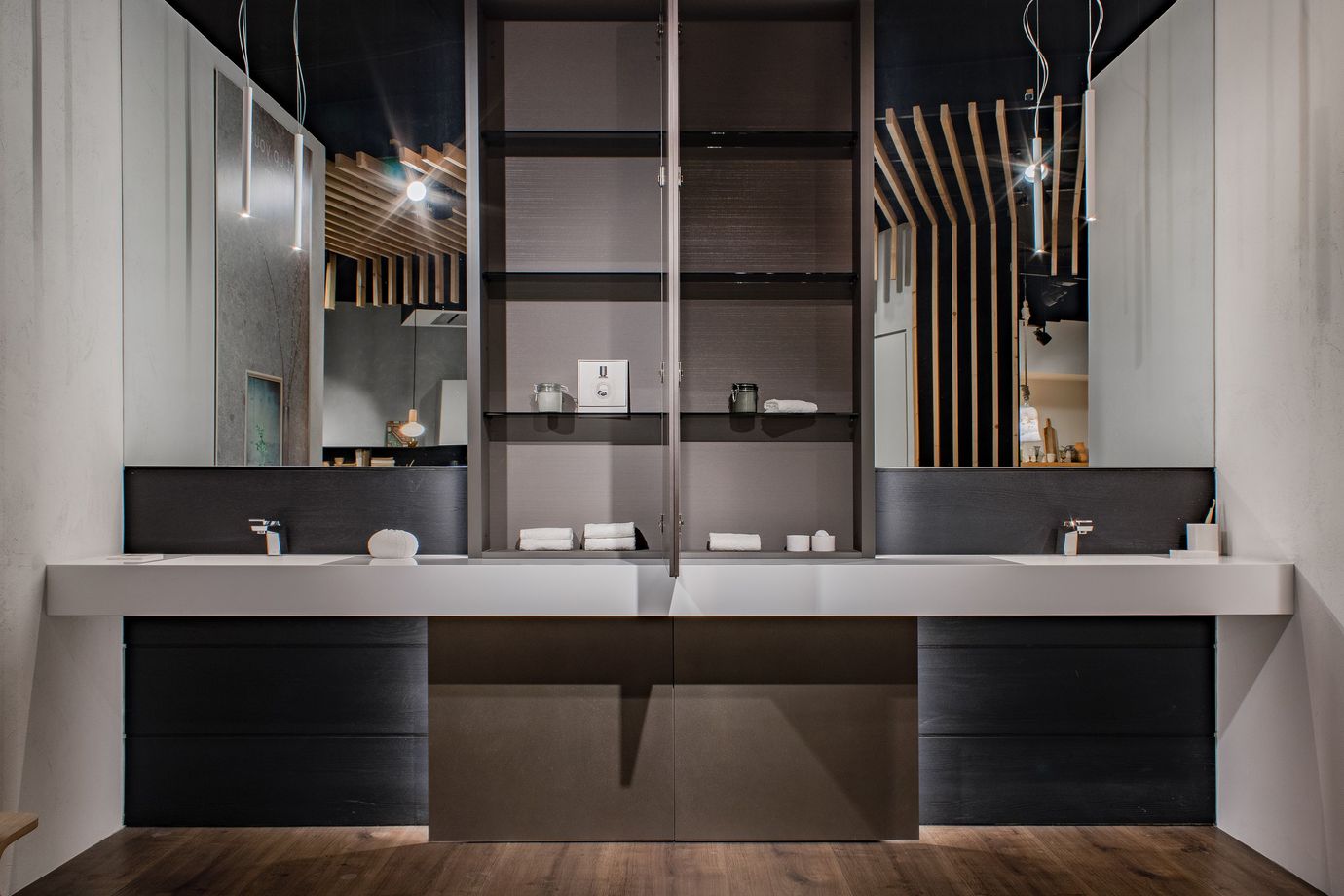 Modulnova Bathroom - Espacio Home Design