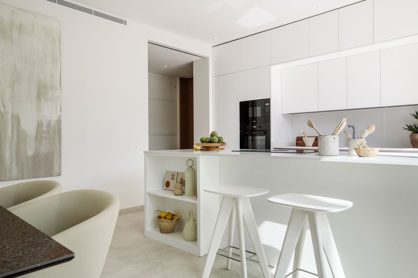 La Bonanova Project - Espacio Home Design