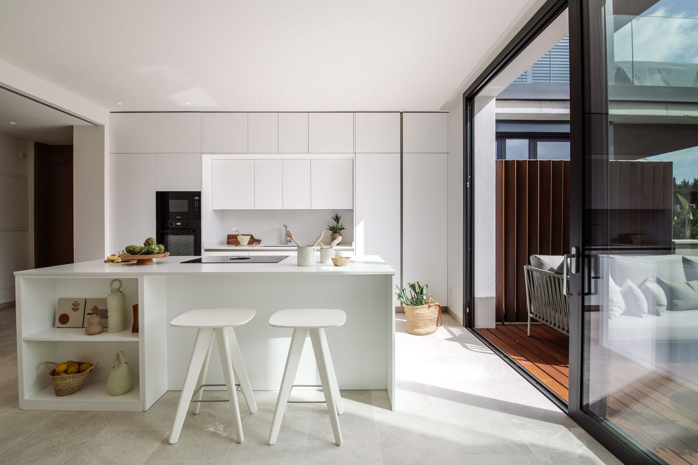 Kitchens - Espacio Home Design