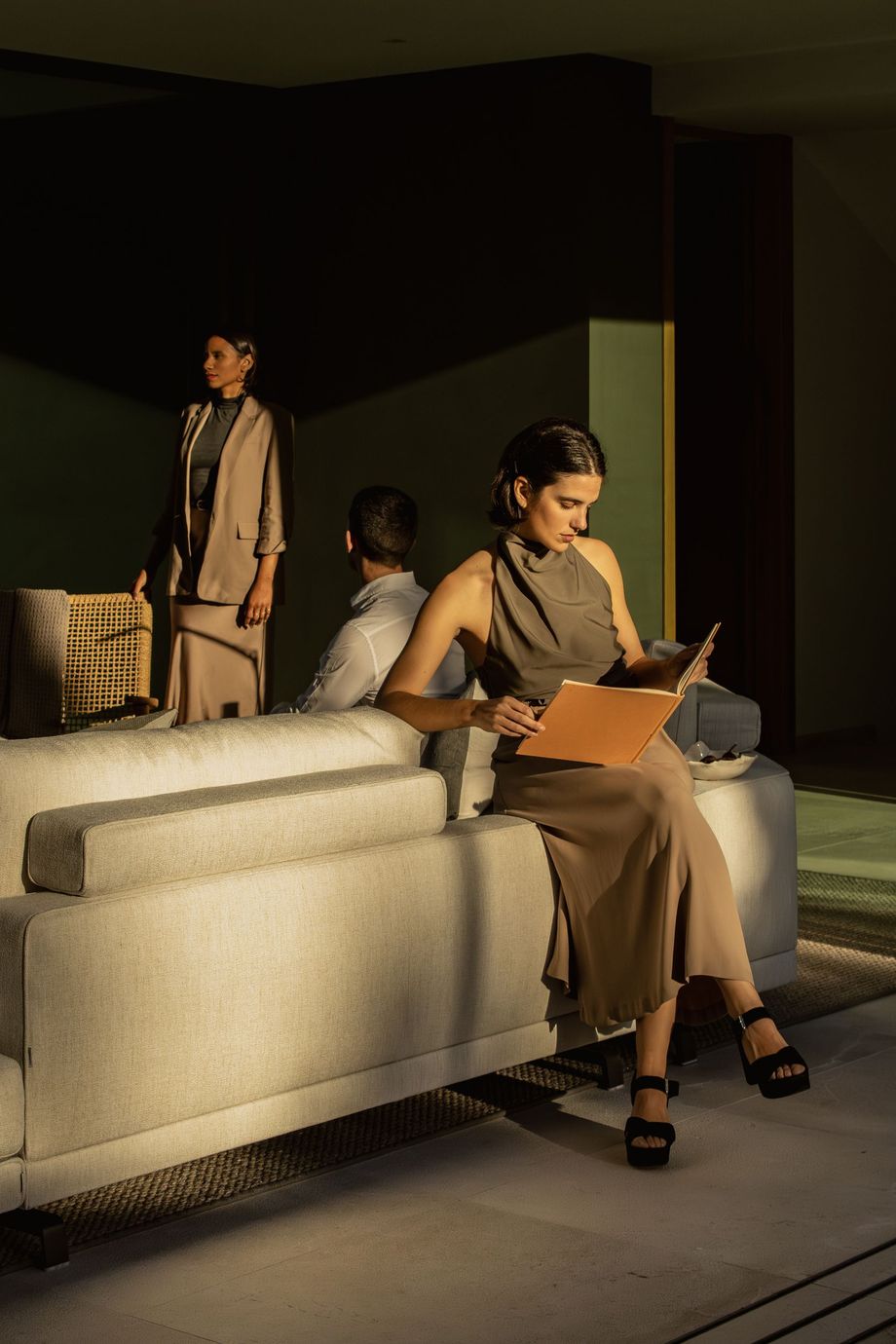 Villa Cornisa - Espacio Home Design