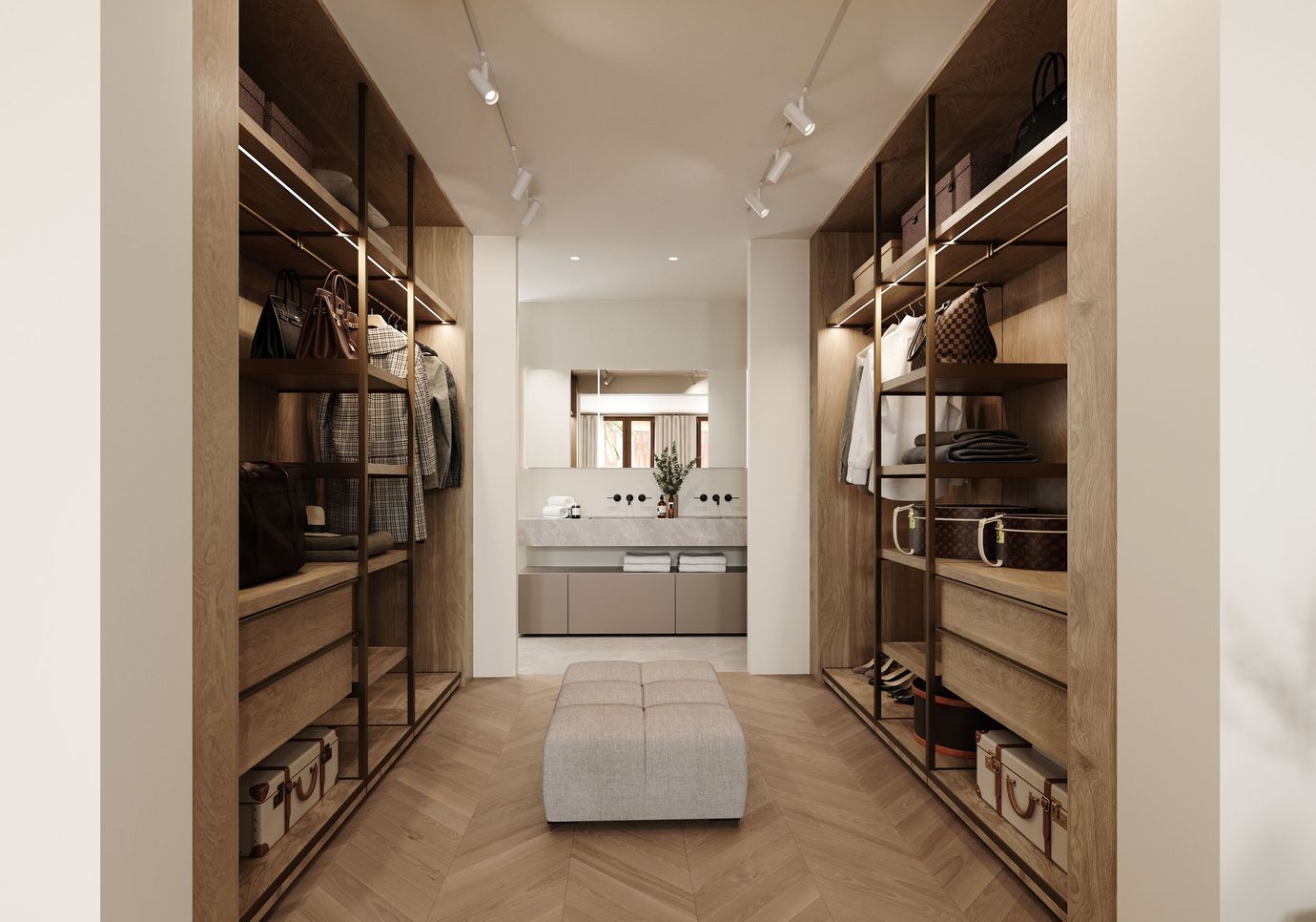 Proyecto Lonja de Mar - Espacio Home Design