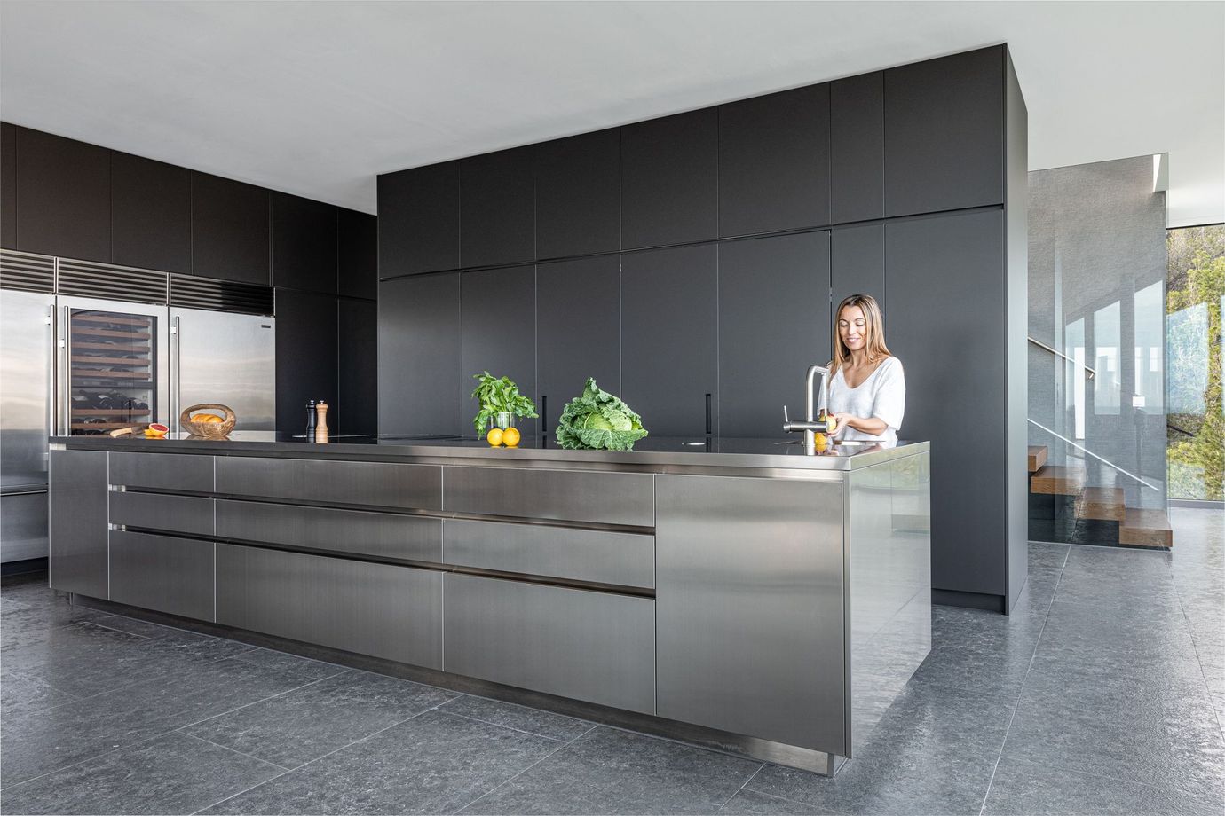 Proyecto Platinum - Espacio Home Design