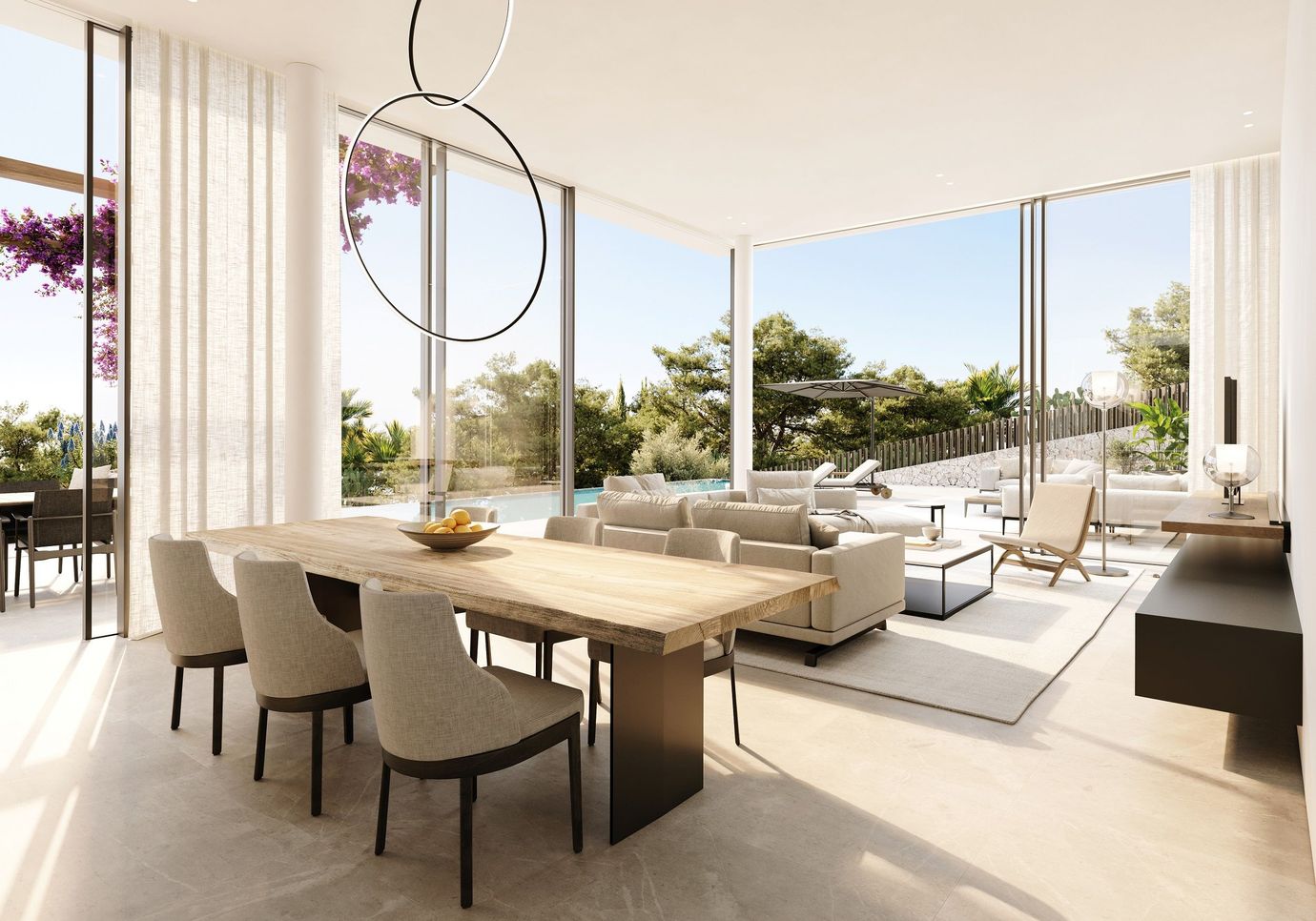 Villas Falcó Project - Espacio Home Design