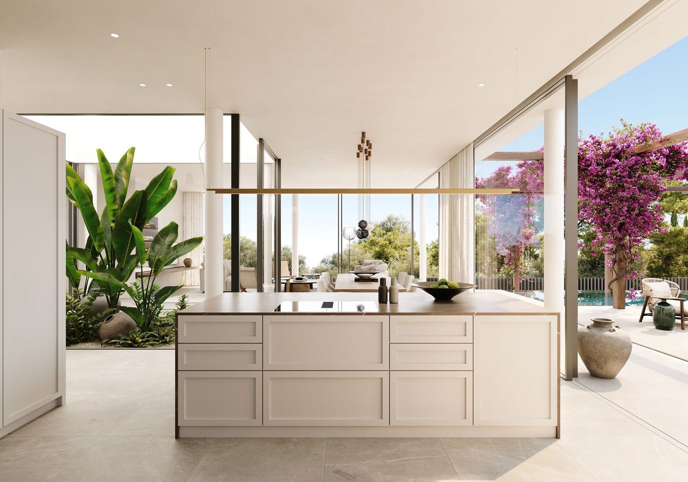 Villas Falcó Project - Espacio Home Design