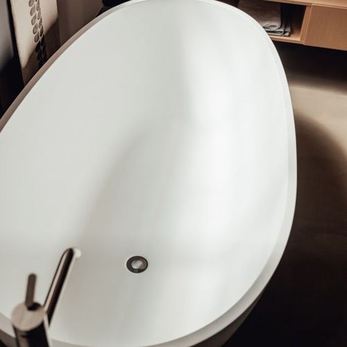 Bañera Spoon M Agape - Espacio Home Design