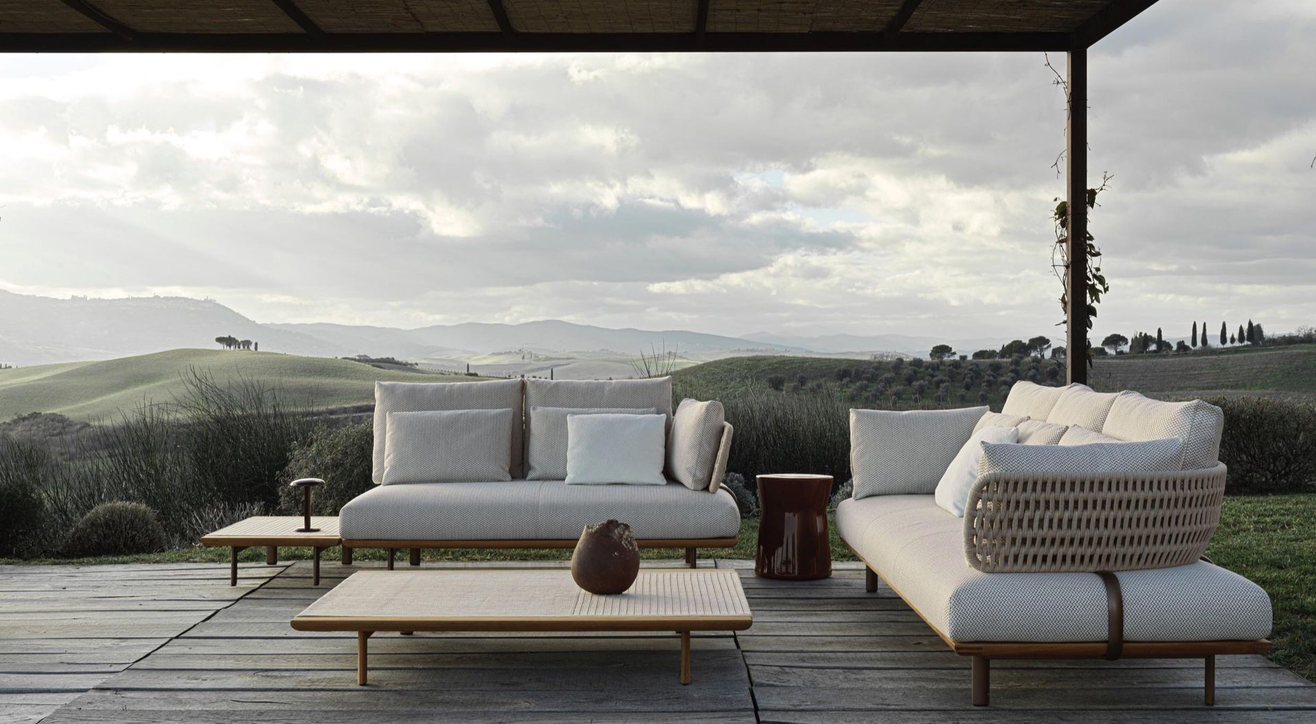 Marcas de mobiliario exterior - Espacio Home Design
