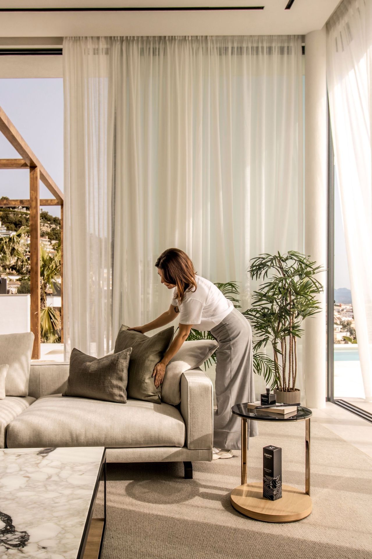 Servicios - Espacio Home Design