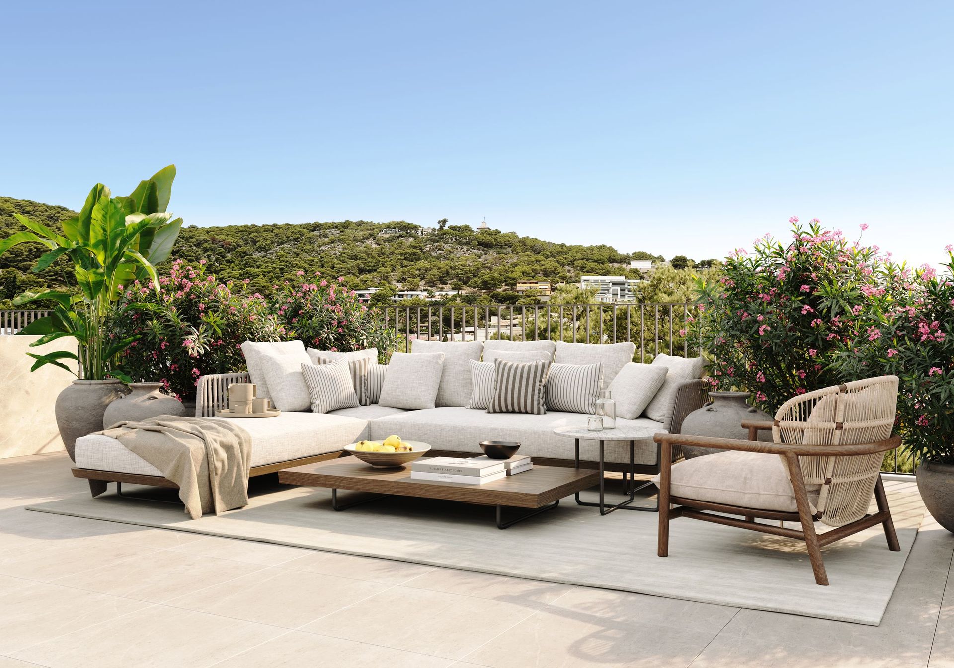 Proyecto Villas Falcó - Espacio Home Design